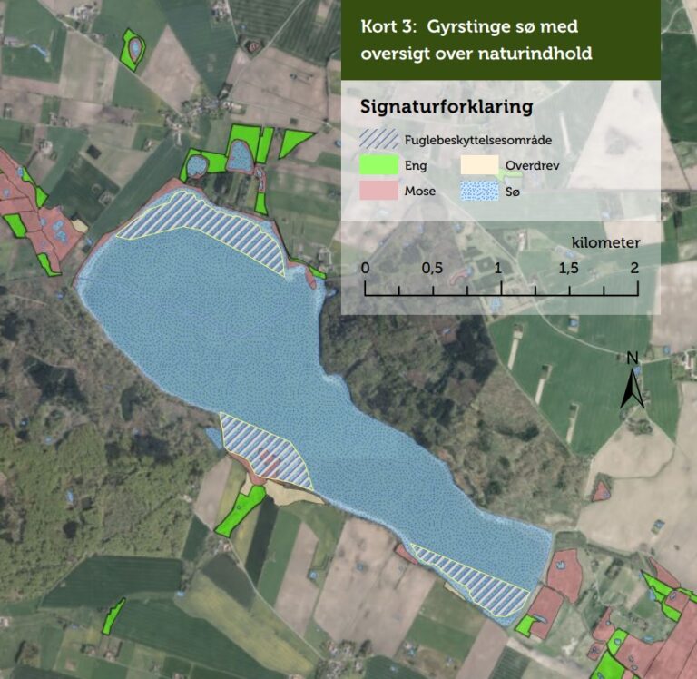 Gyrstinge Sø – Lystfiskeriforeningen