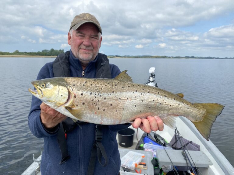 Flot søørred fra Tissø – Lystfiskeriforeningen